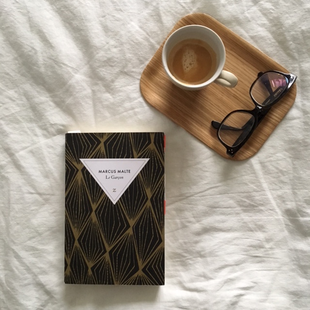 Le garçon | Books, moods and more