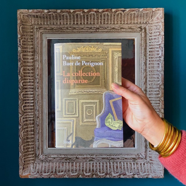 La collection disparue | Books, moods and more