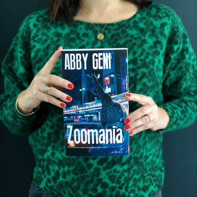 Zoomania | Books, moods and more